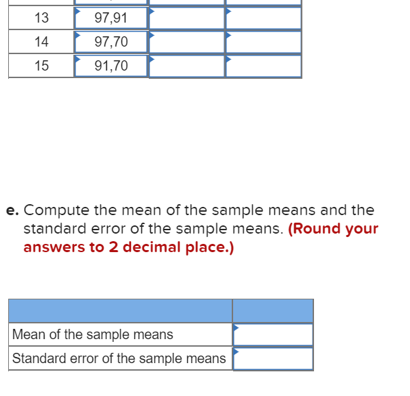 Solved Suppose your statistics instructor gave six | Chegg.com