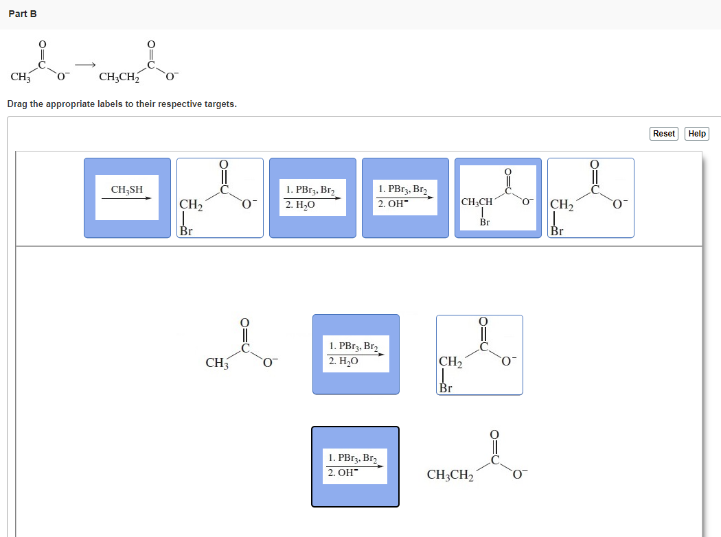 Solved Show how the following compounds can be prepared from | Chegg.com