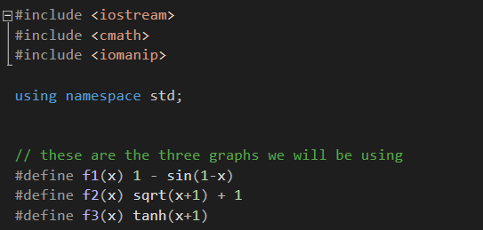 Solved All my outputs are not even close to the correct | Chegg.com