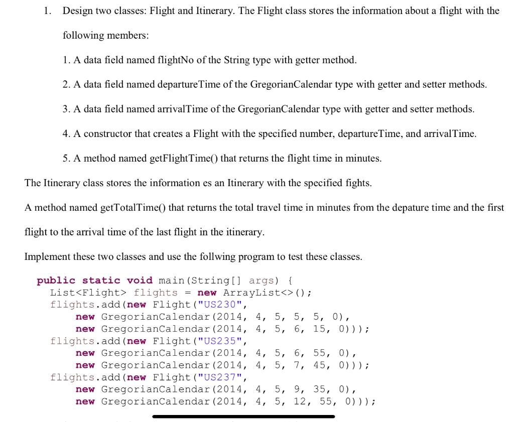 Solved Hello, this is Java programming language assignment. | Chegg.com