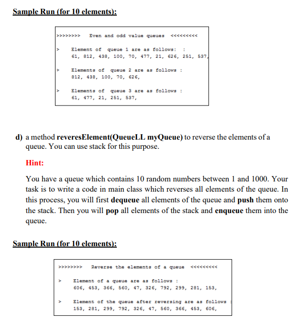 Solved Practice Activity with Lab Instructor: (10 Minutes) | Chegg.com