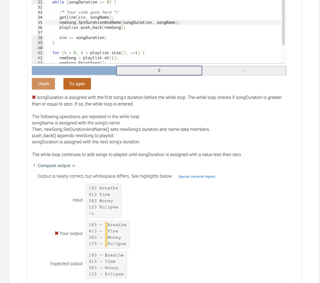 Solved #include #include #include | Chegg.com