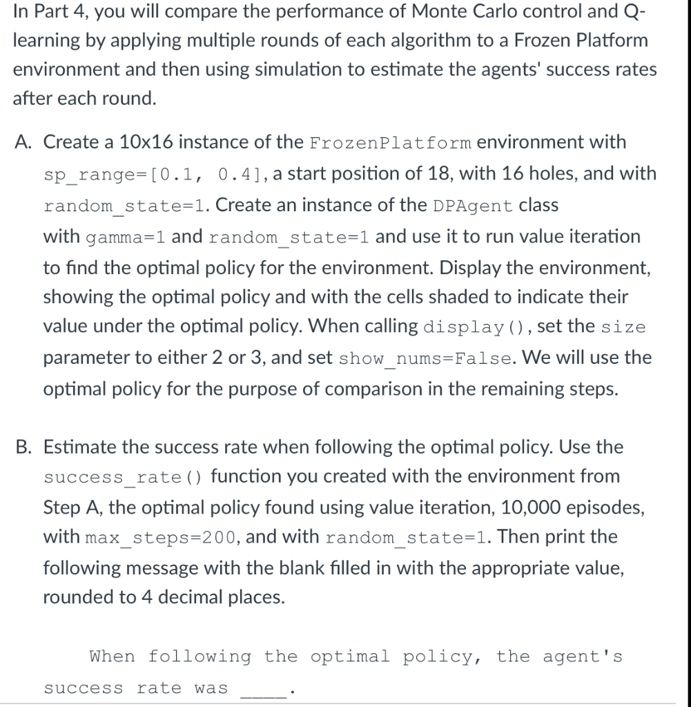 Solved CODE IS WRITE IN GOOGLE COLAB CODE HAVE TO BE | Chegg.com
