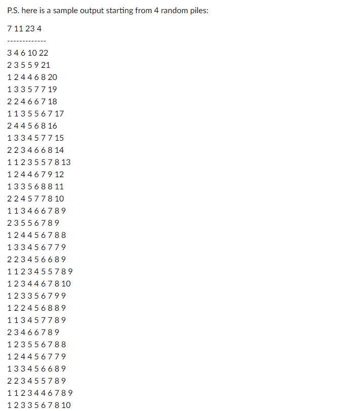 Solved Now write the outline of a Class called | Chegg.com