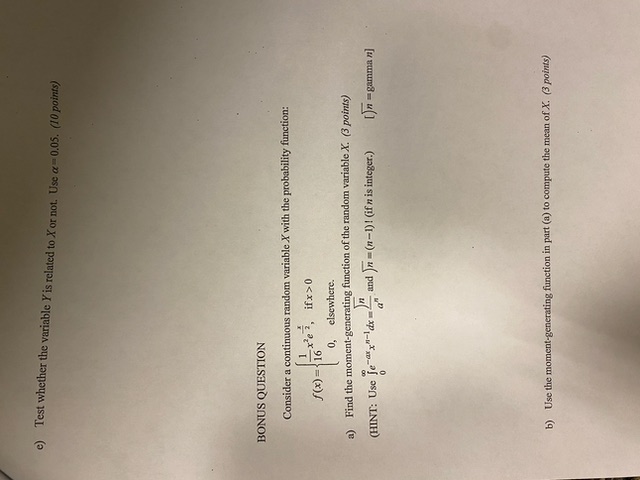 Solved 6. The following sample contains values of the price | Chegg.com