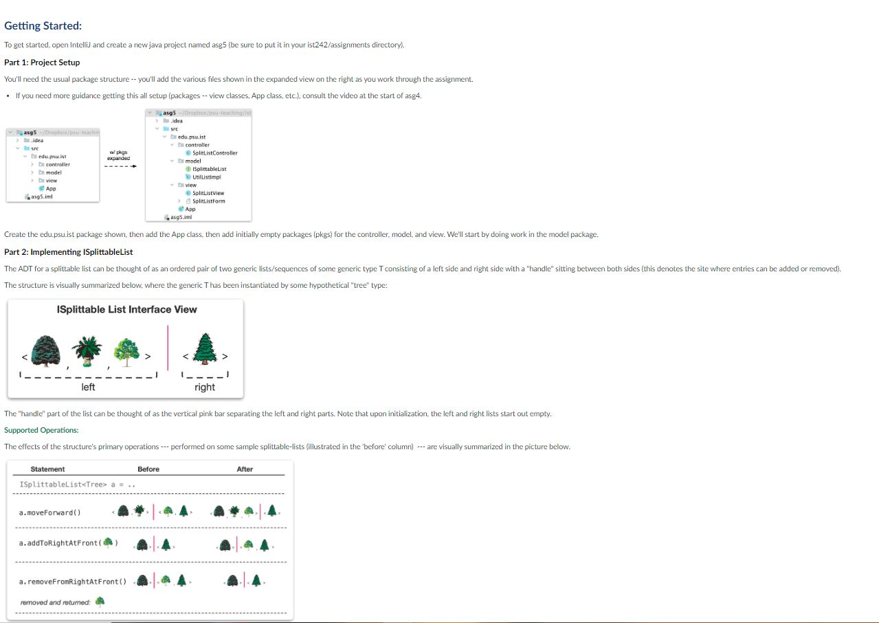 Solved NOTE: One class, one file. Please don't create | Chegg.com