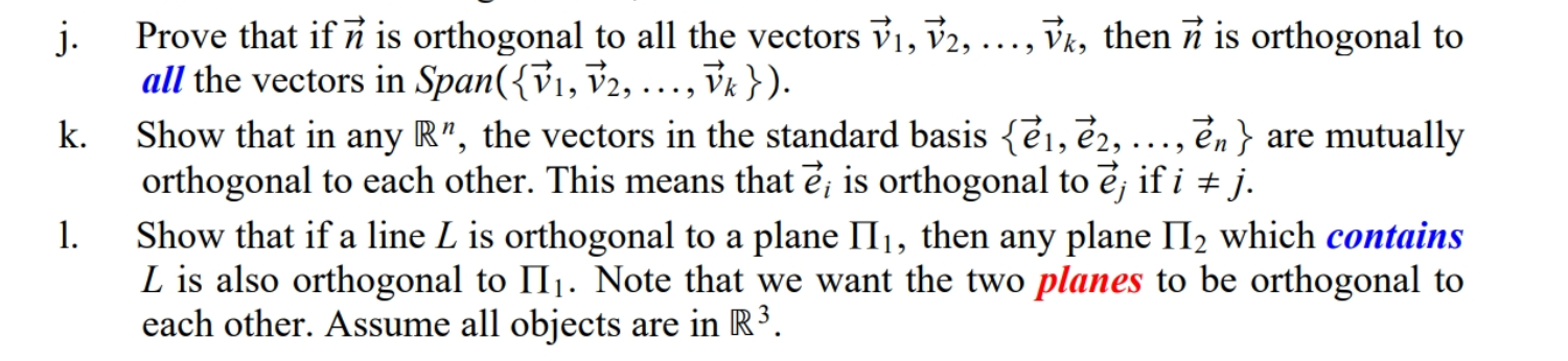 Solved 13. Proofs Galore! Prove the following, for all | Chegg.com