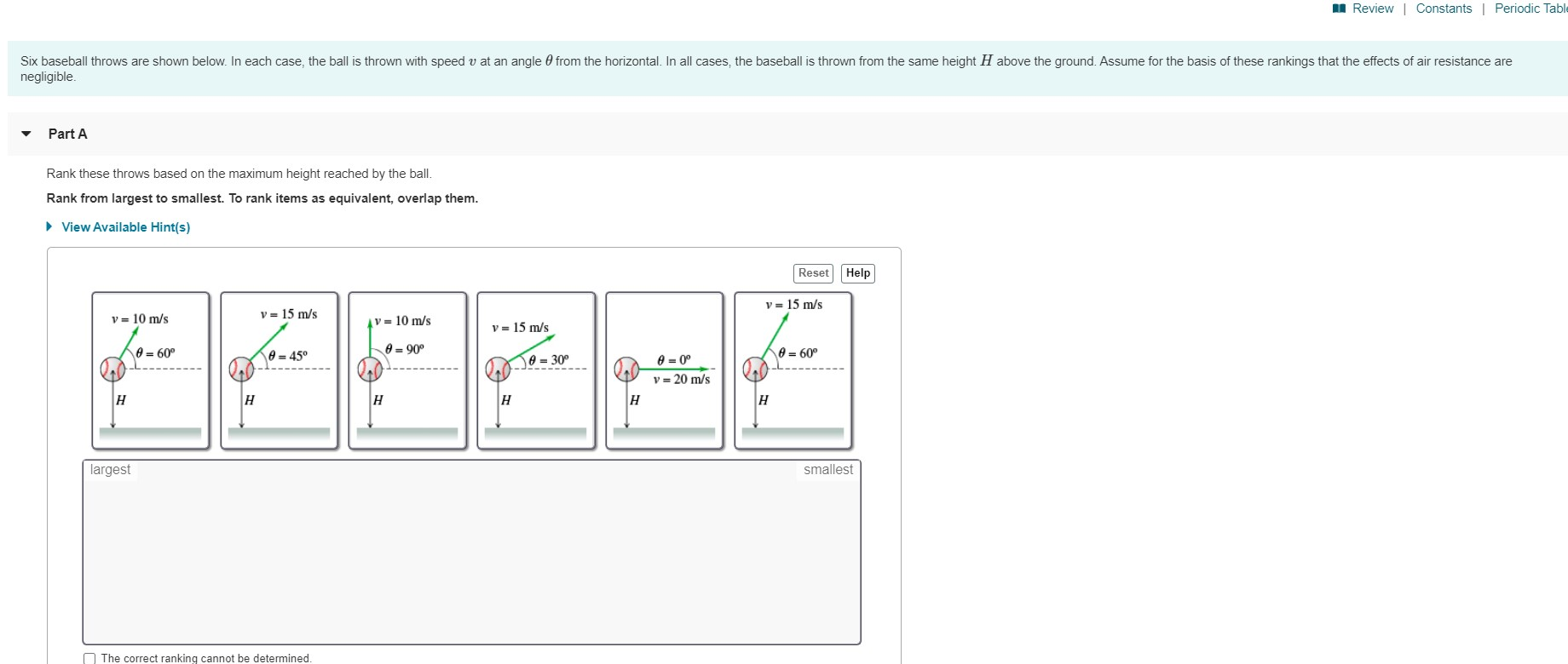 Solved m Review | Constants Periodic Table Six baseball | Chegg.com Solved m Review | Constants Periodic Table Six baseball | Chegg.com