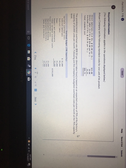 Solved Help Save& Exit Submit applies to the questions | Chegg.com