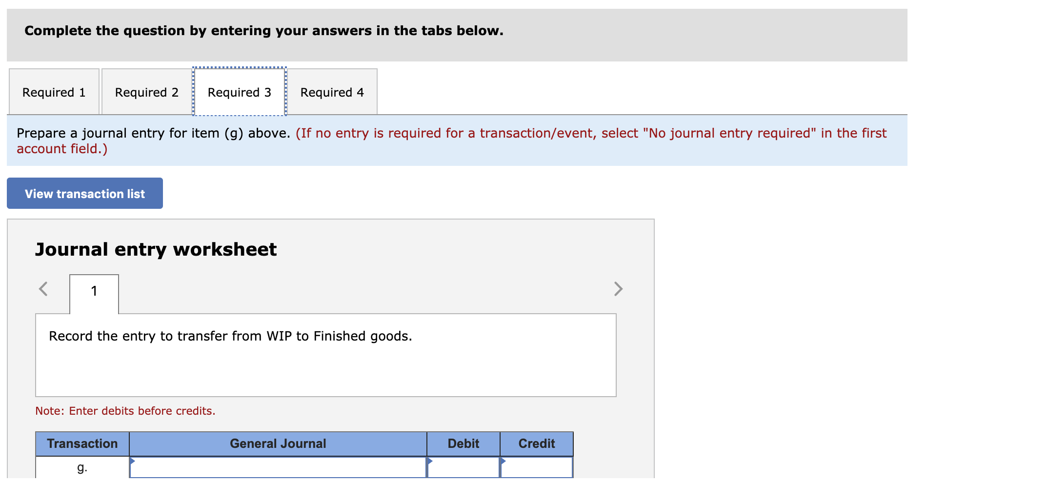 Solved Exercise 3-10 Applying Overhead; Journal Entries; | Chegg.com