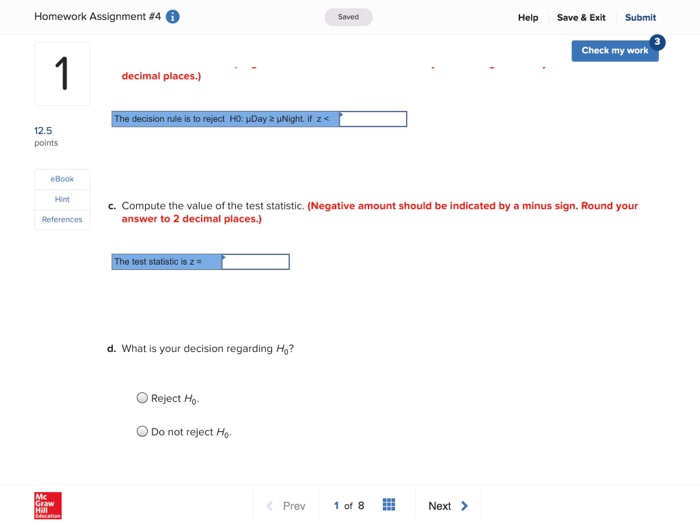 Solved Homework Assignment # Saved Help Save & Exit Submit | Chegg.com Solved Homework Assignment # Saved Help Save & Exit Submit | Chegg.com