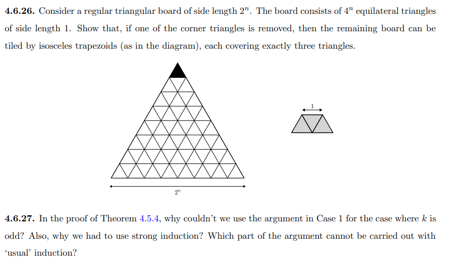 Solved Read carefully exercise 4.27 on p. 124 . Assume that | Chegg.com