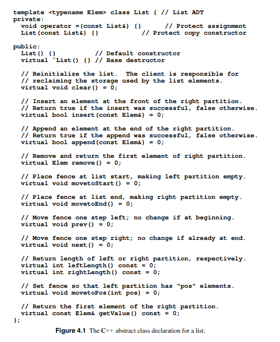 Solved 1. Assume a list has the following element: