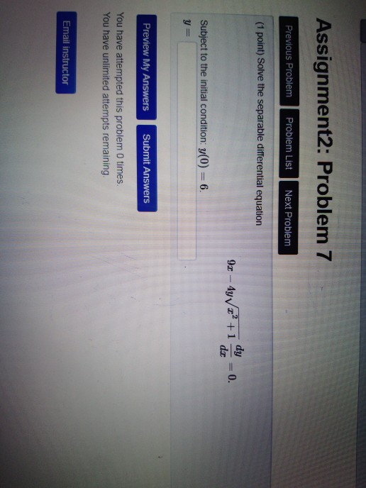 Solved く | webwork / math 11452019 / assignment? / 4 | Chegg.com