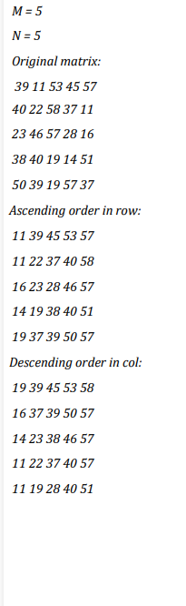 Write a C program that generate an integer square | Chegg.com