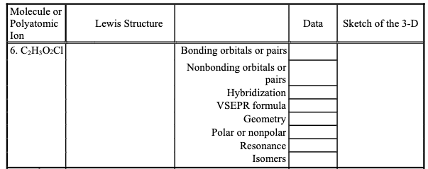 Solved Using an appropriate set of molecular models, | Chegg.com