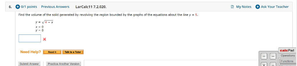 Solved +0/1 points My Notes +Ask Your Teacher Previous | Chegg.com Solved +0/1 points My Notes +Ask Your Teacher Previous | Chegg.com