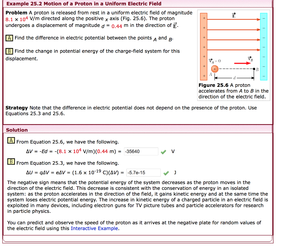 Solved Exercise 25.2 Hints: Getting Started | I'm Stuck | Chegg.com