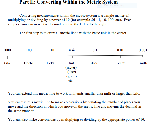 Solved The English system of measurement is used by most | Chegg.com