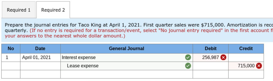 Solved Exercise 15-22 (Algo) Lessee; variable lease payments | Chegg.com