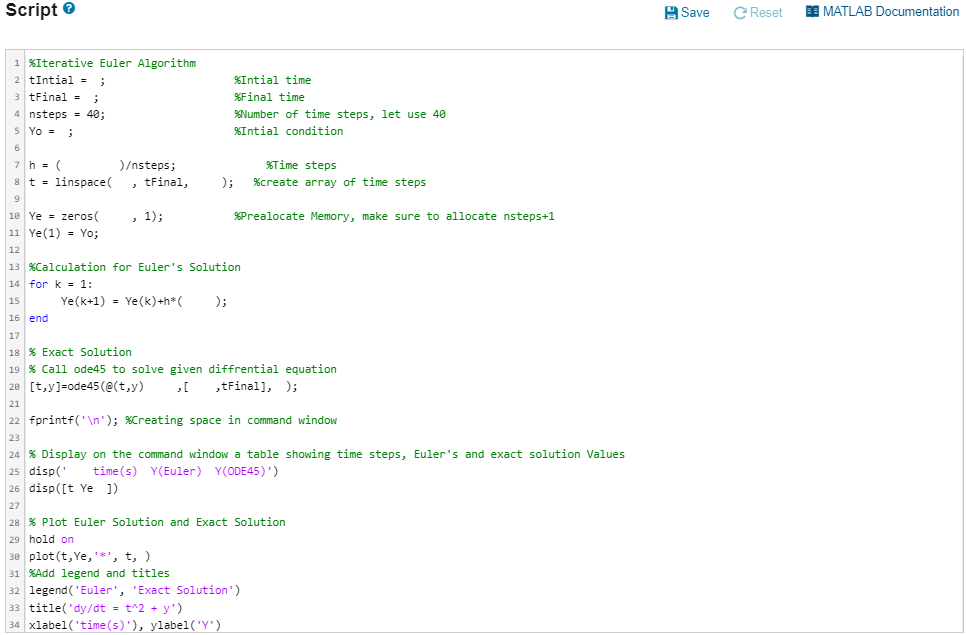 Solved Unit 13 Project 13 My Solutions Solve the following | Chegg.com