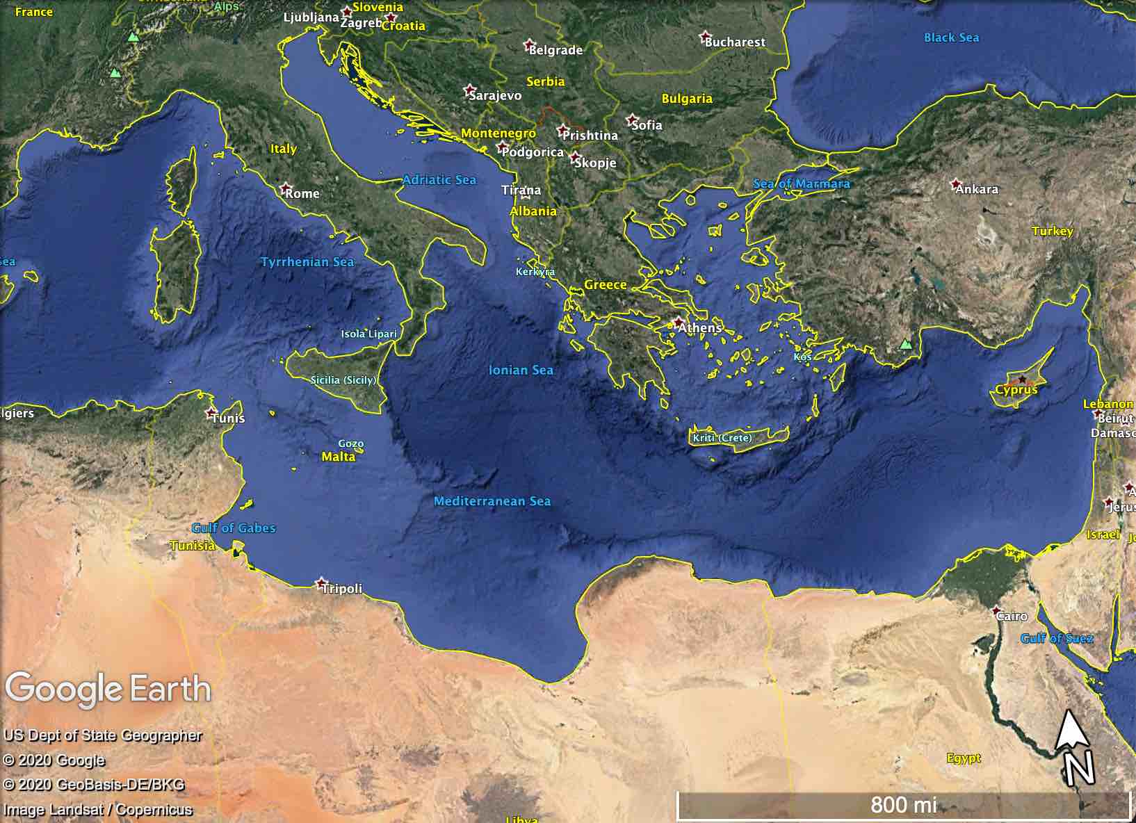 Solved What stage of the Wilson Cycle is shown in this | Chegg.com