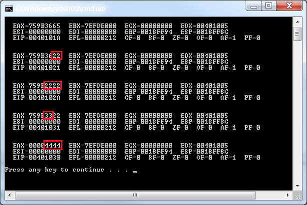 Solved 10 .code 11 main PROC 12 13 14 15 16 17 18 19 20 21 1 | Chegg.com