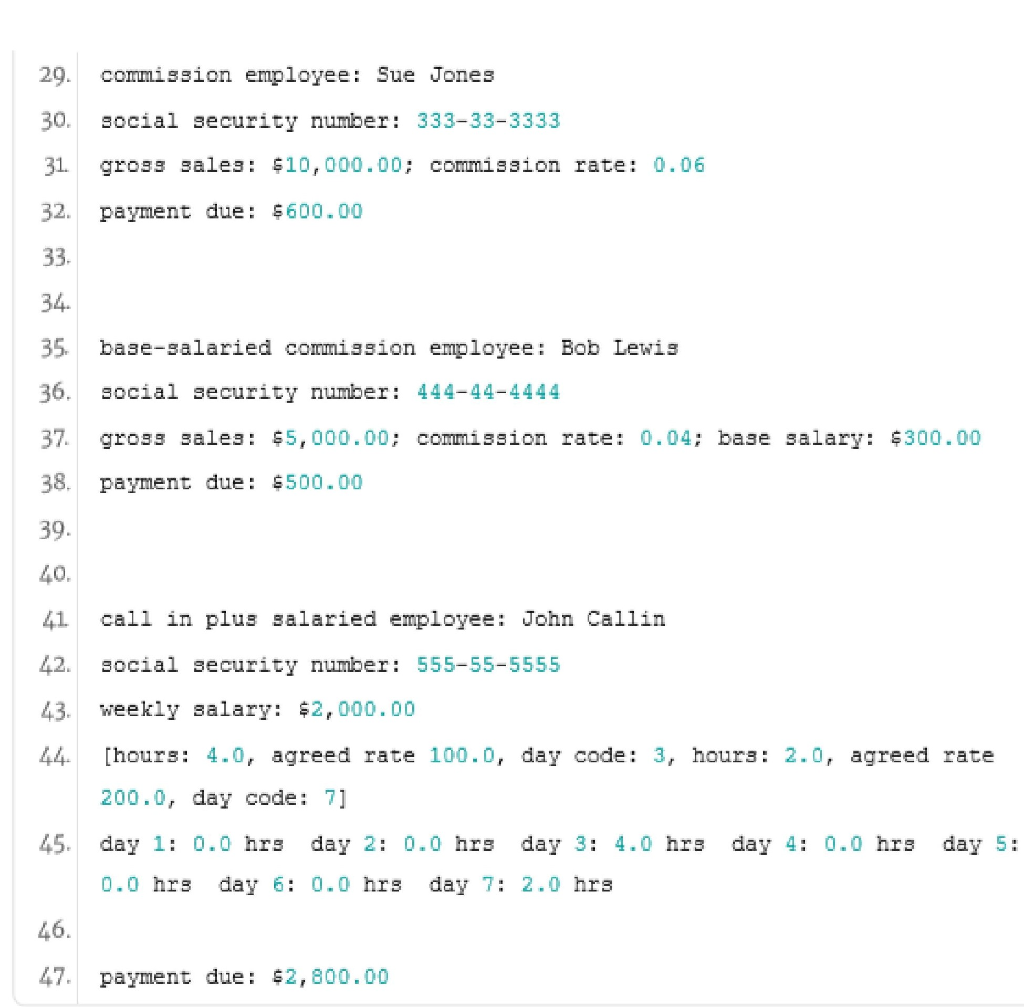 Hello! Can you please help me answer this in Java? | Chegg.com