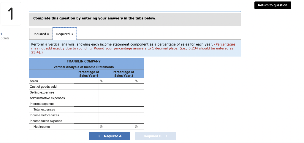 Solved Check my work 1 Problem: Module 4 Textbook Problem 1 | Chegg.com