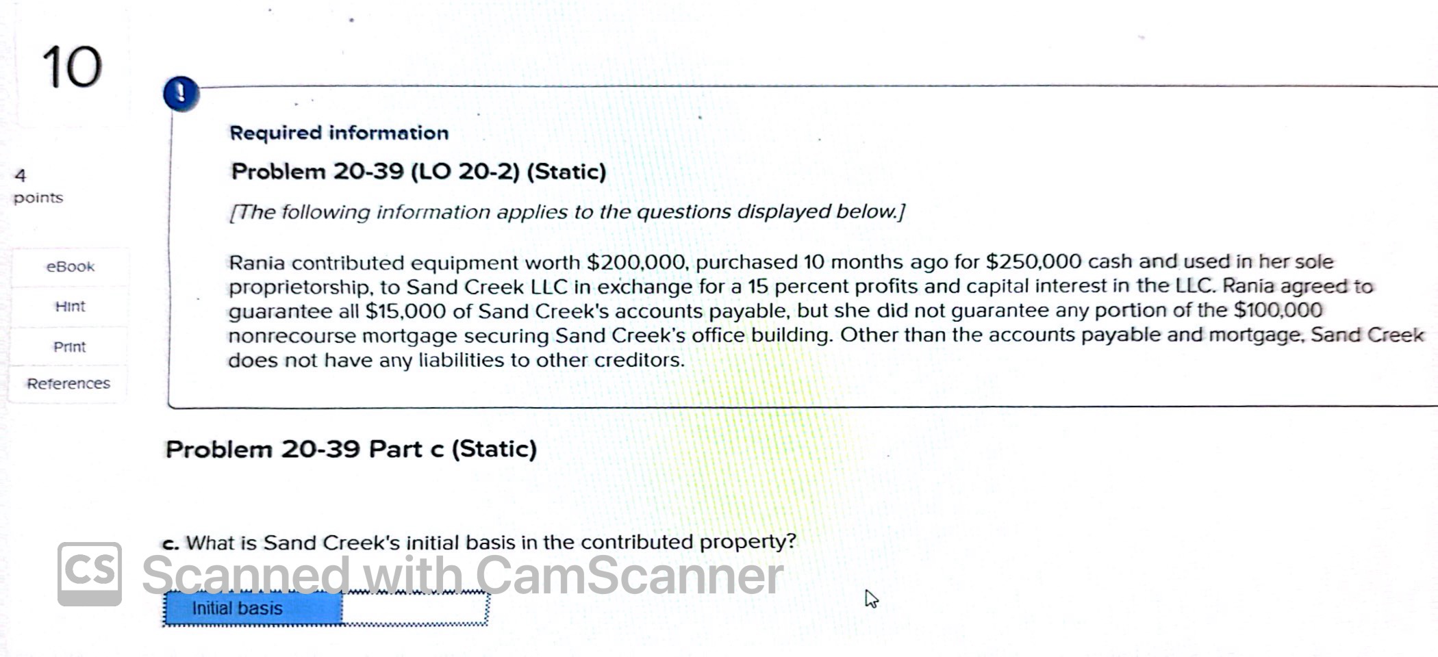 Solved Required | Chegg.com