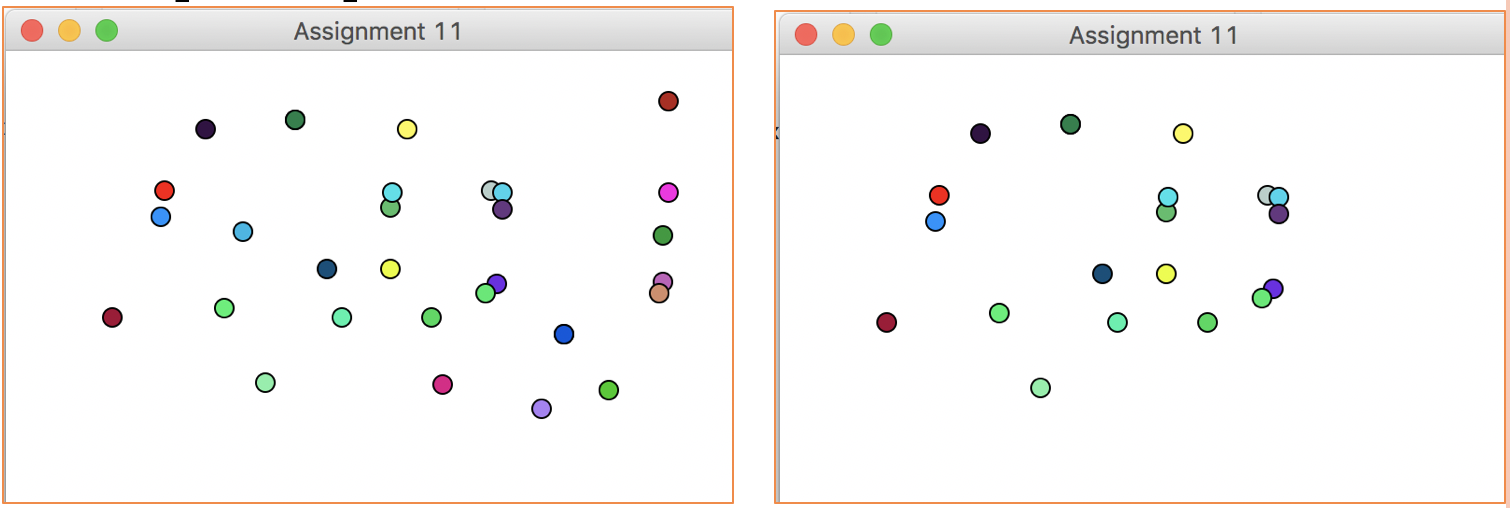 Solved Geometry: add and remove points Write a program | Chegg.com