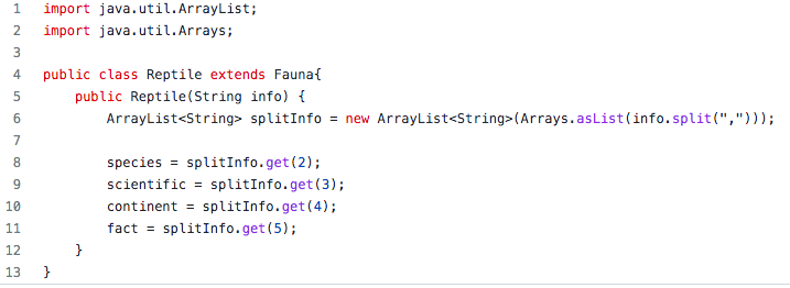 Solved ***Edit the code to get it working*** code does not | Chegg.com