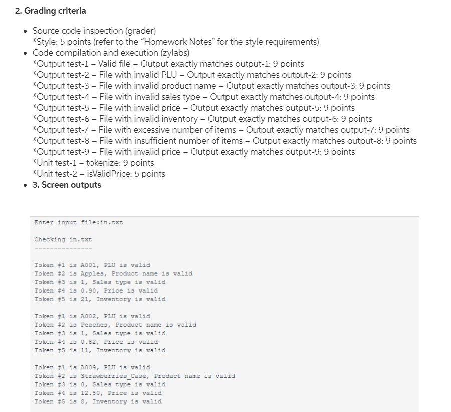 Solved Please complete in C++ using string library functions | Chegg.com