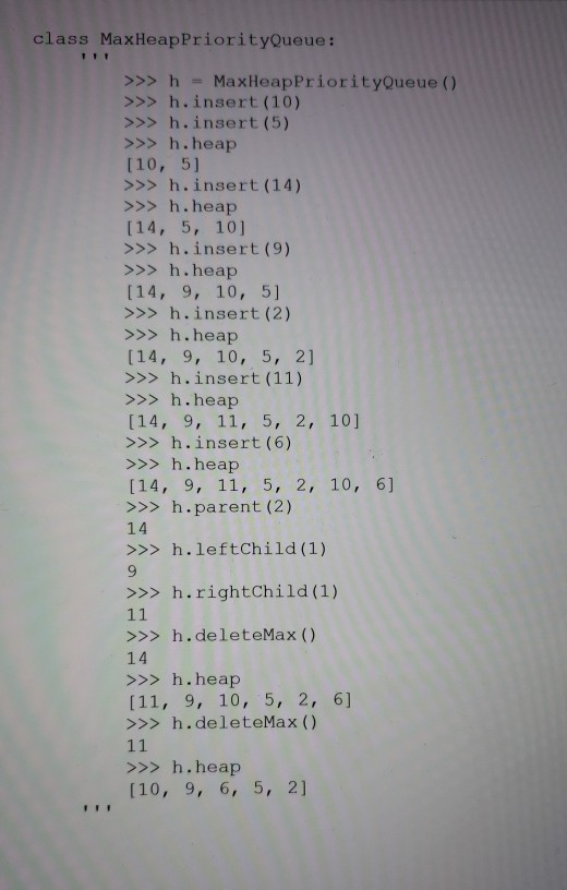 Solved The first picture is the instructions for the code | Chegg.com