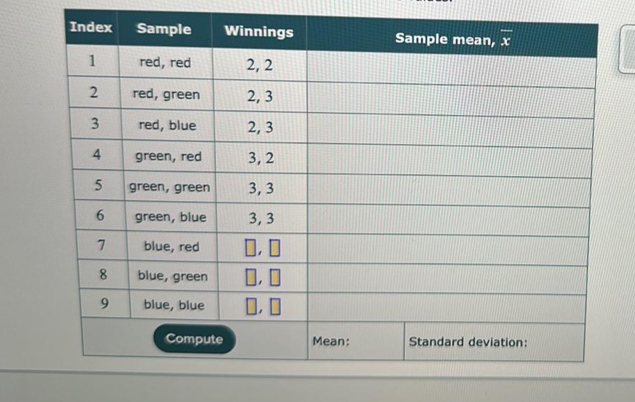 Solved A spinner at a carnival has three equally sized | Chegg.com