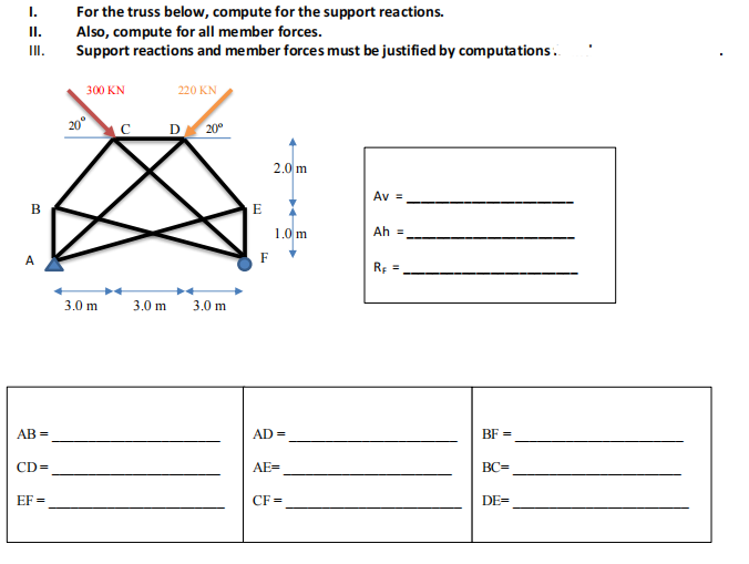 Solved Solve the following in a step by step completely and | Chegg.com