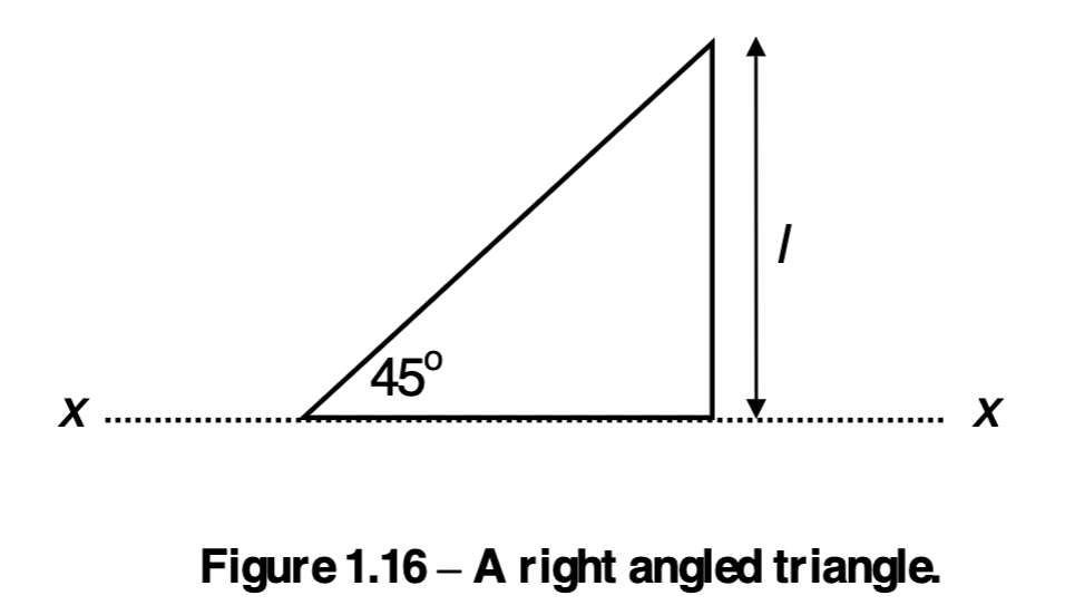 Solved Use first principles to evaluate the mass moment of | Chegg.com