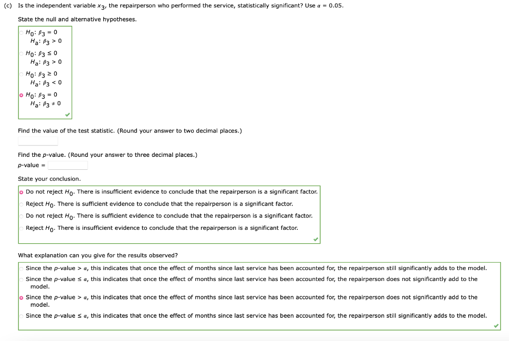 Solved Johnson Filtration, Inc., provides maintenance | Chegg.com