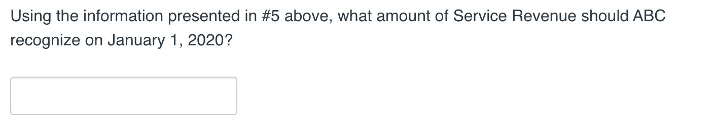 Solved USE THE FOLLOWING INFORMATION TO ANSWER THE NEXT (4) | Chegg.com