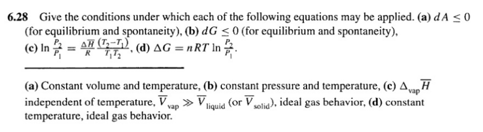 Solved For question a), why there should be constant volume | Chegg.com