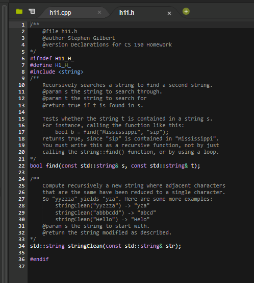 Solved A Recursion Problem 1 n Chapter 20 you learned about | Chegg.com