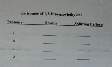 Solved what are the steps or formula to finding the delta | Chegg.com