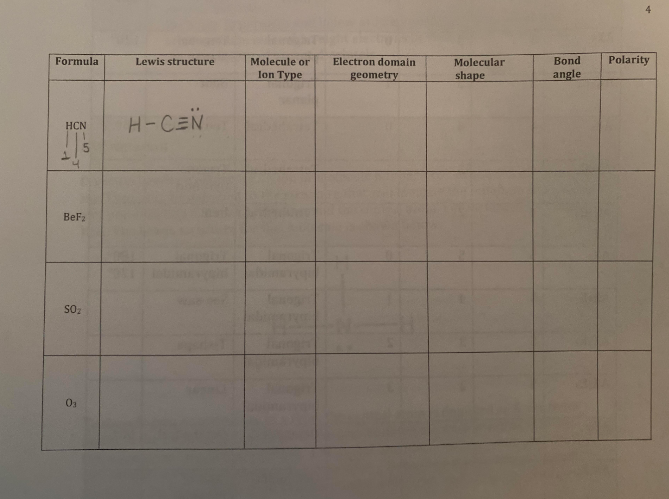 Solved 4 | Chegg.com