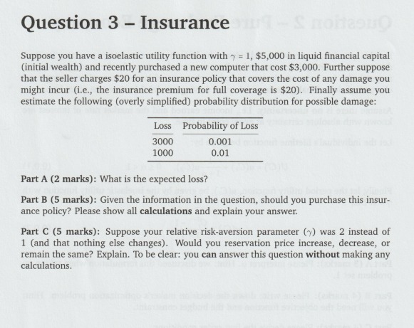 Solved I just need help with B. ﻿I need to calculate the | Chegg.com
