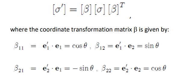 Solved Derive the expression for Tσ using | Chegg.com