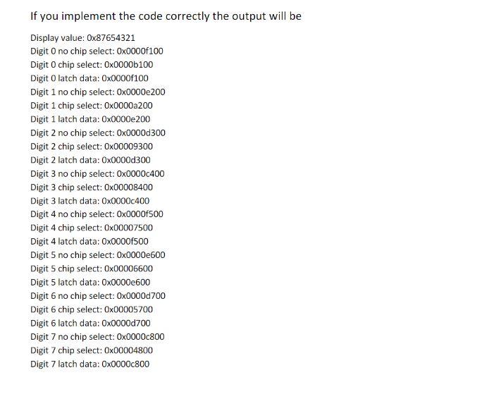 For this assignment you will write a function that | Chegg.com