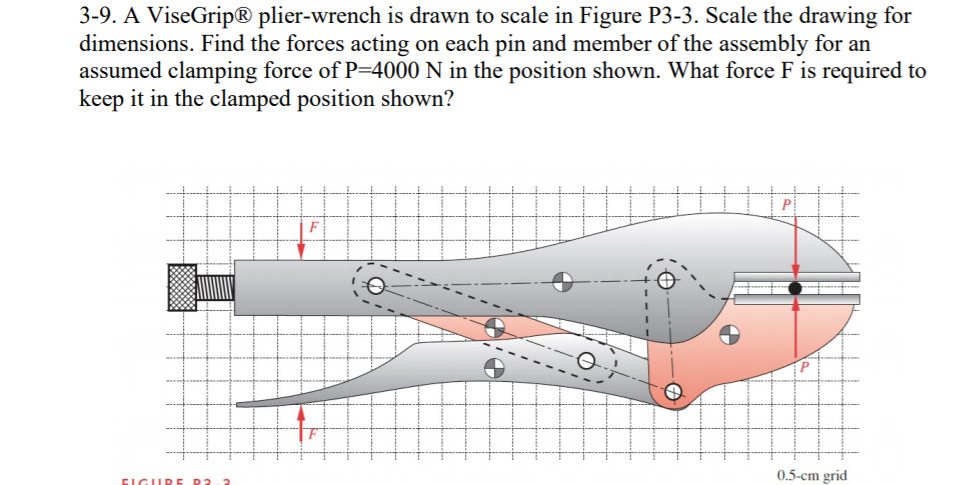 solved-3-9-a-visegrip-plier-wrench-is-drawn-to-scale-in-chegg
