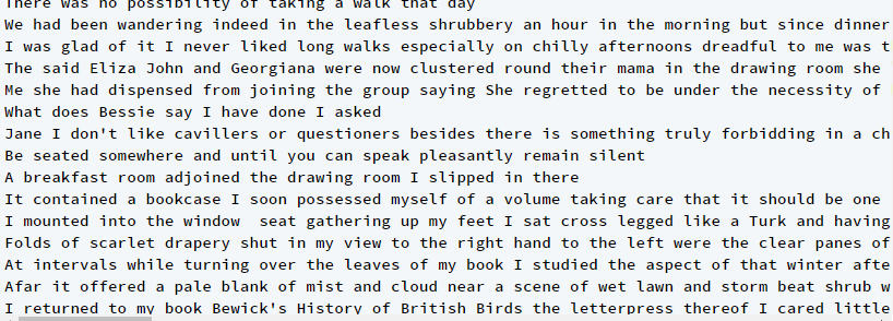 Solved With the letter "e" being the most common letter in | Chegg.com