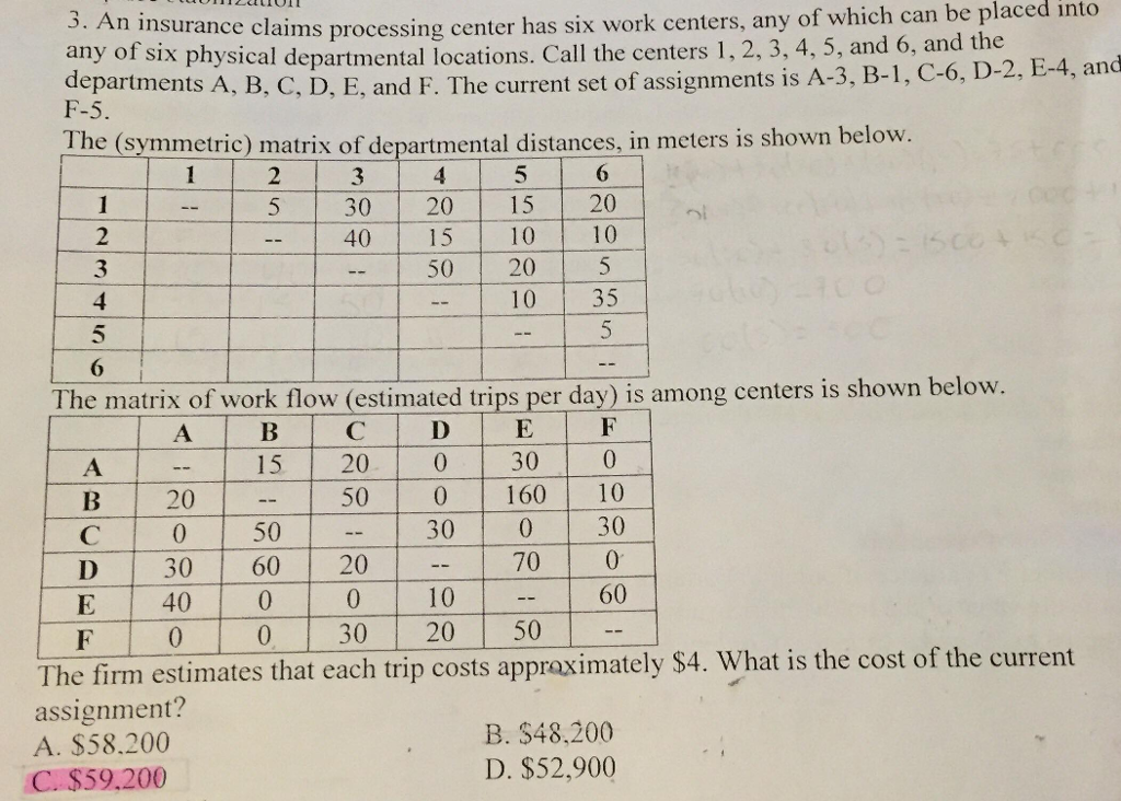 Solved Can someone please help me, I know the correct answer | Chegg.com