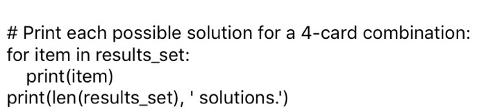 Solved PYTHON GAME SKELETON CODE | Chegg.com